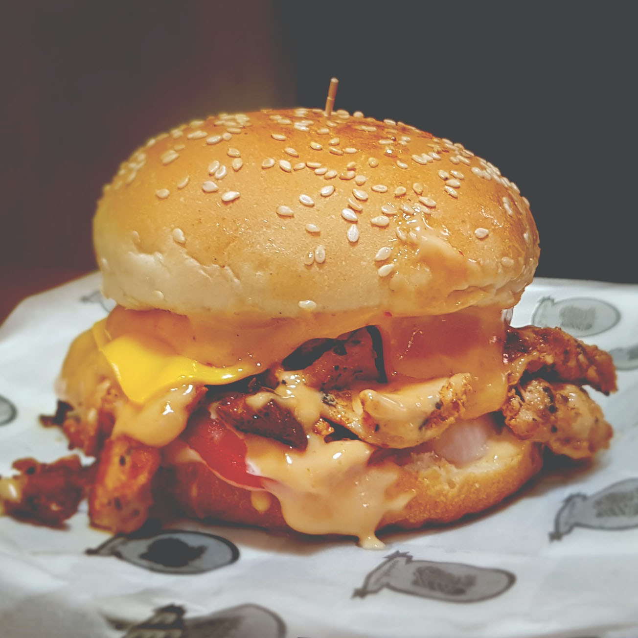 AKKU - Cafe and Resturent Landing Page Template